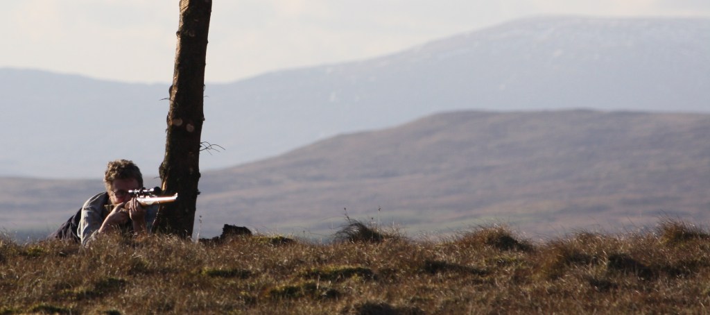 Long range sniper – Bog Myrtle & Peat