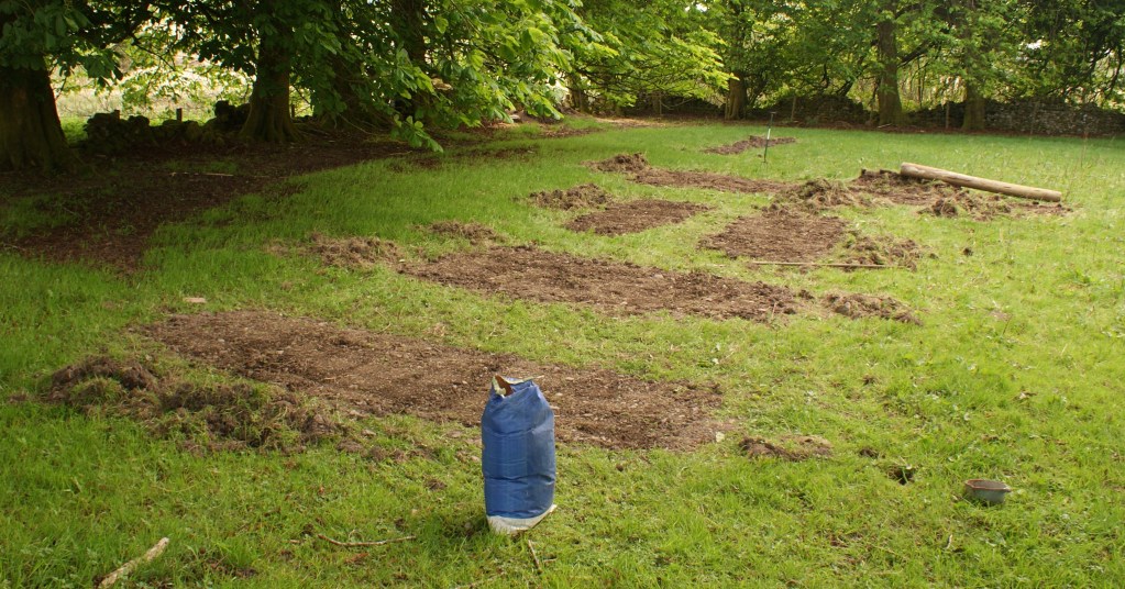 Sacrificial Crops – Bog Myrtle & Peat